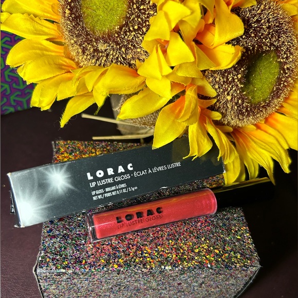 LORAC | Makeup | Lorac Lip Lustre Gloss Gorgeous Color Is Ruby Lustre ...